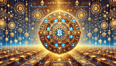 Aztec Protocol is distributing airdrops!!! - Aztec Protocol